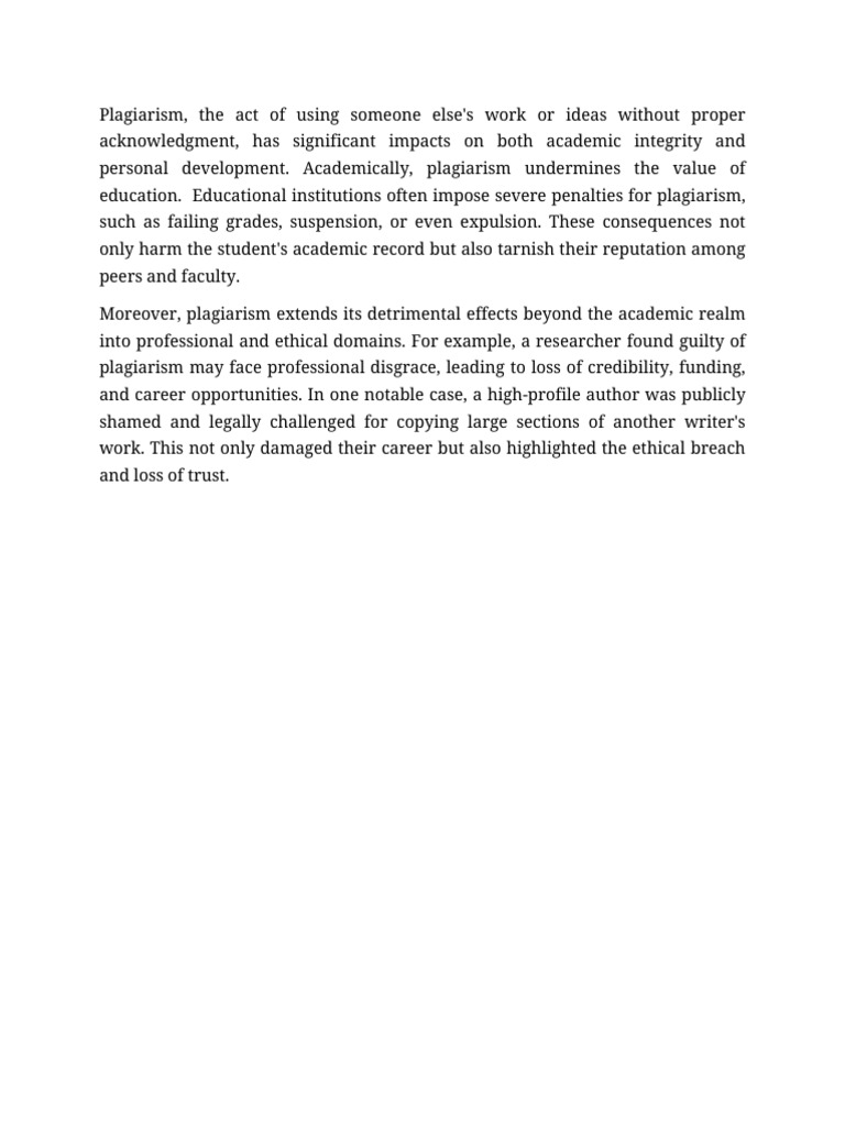 Plagiarism Document 093843 Pdf