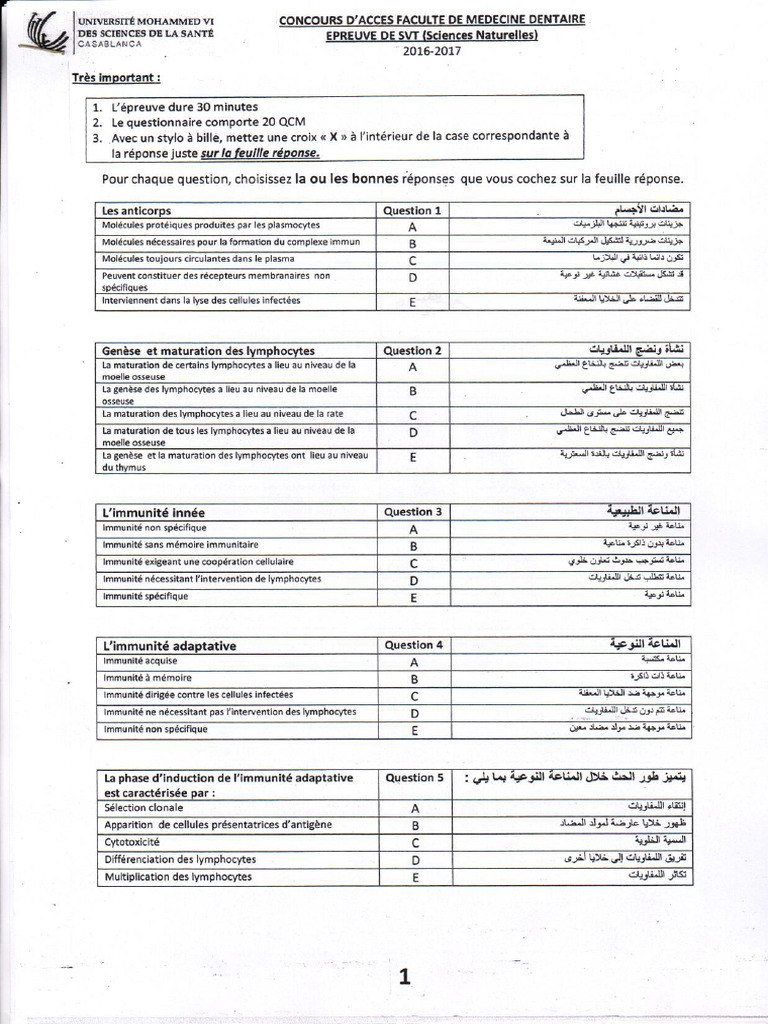 SVT FMD FR 2016 Et Ar | PDF