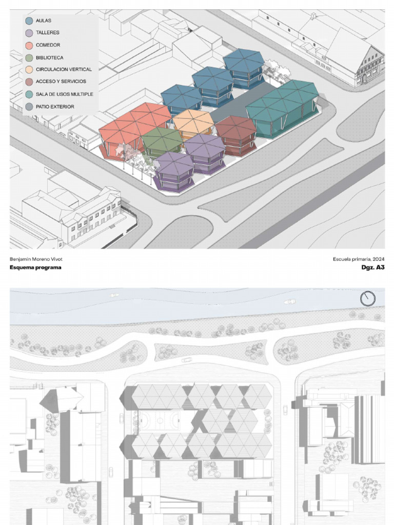 Esquema Programa | PDF