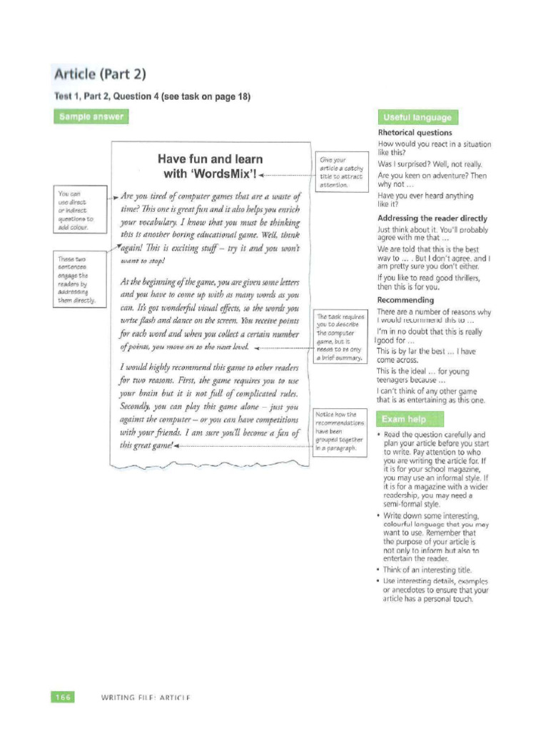 Article Fce | PDF