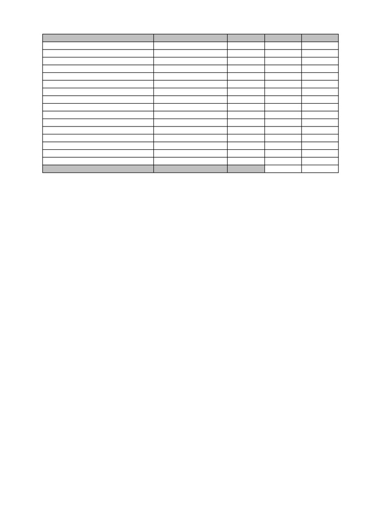 Master Unit List: BattleMechs & Vehicles | PDF