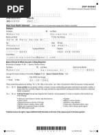 Allstate Health Access Claim Form Guide | PDF | Fraud | Justice
