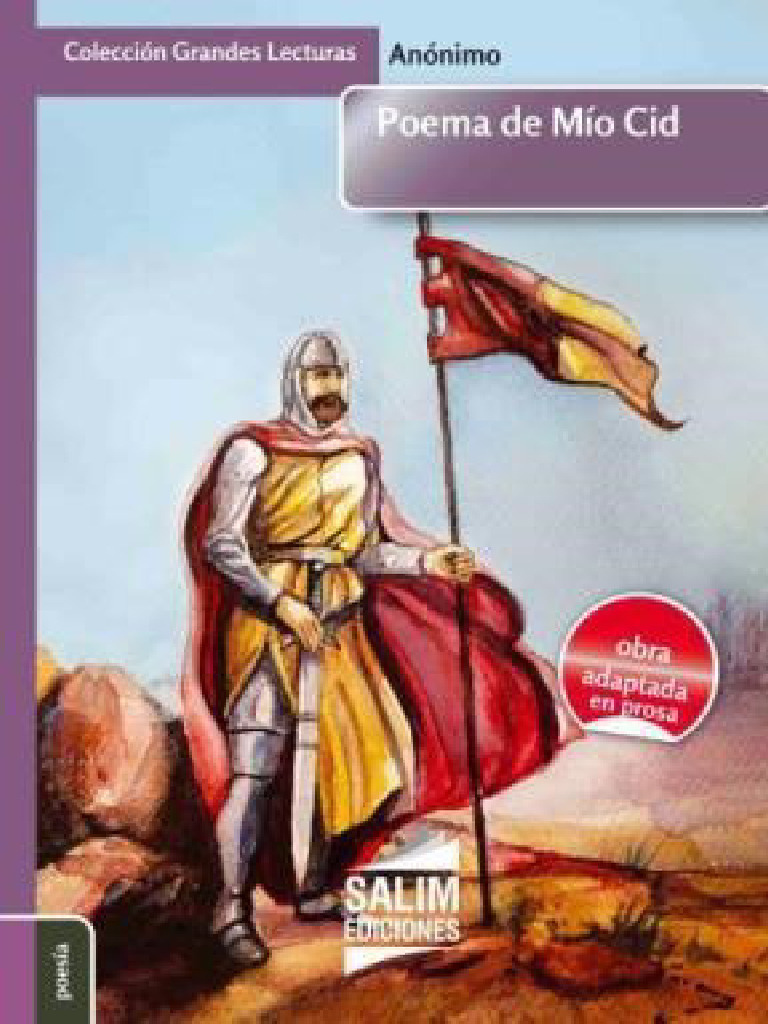 Poema Del Mio Cid | PDF