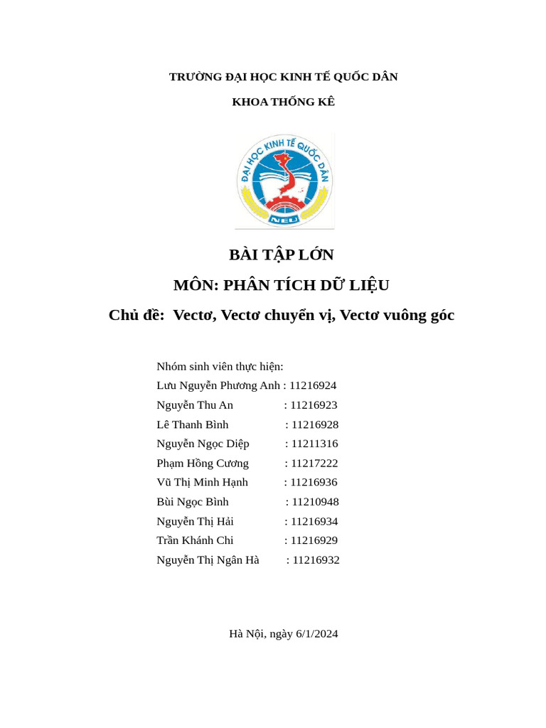 BT-Lớn-PTDL-Nhóm-1-1 | PDF