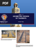 Pages From 150 5300 13B Airport Design Taxiway Design | PDF | Runway ...