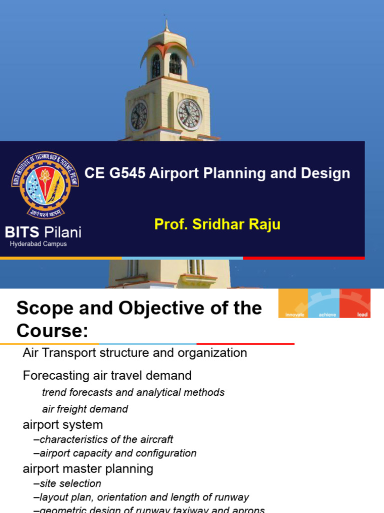 Topic 1 - Introduction | PDF | Wright Brothers | Runway