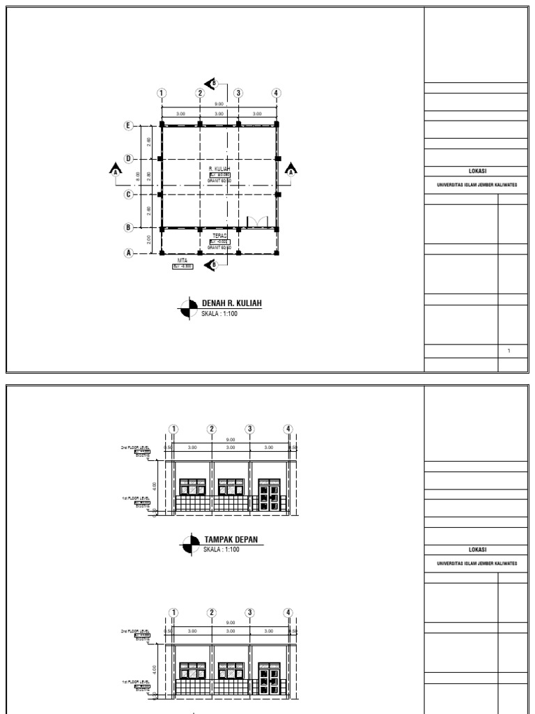 UIJ Jember | PDF