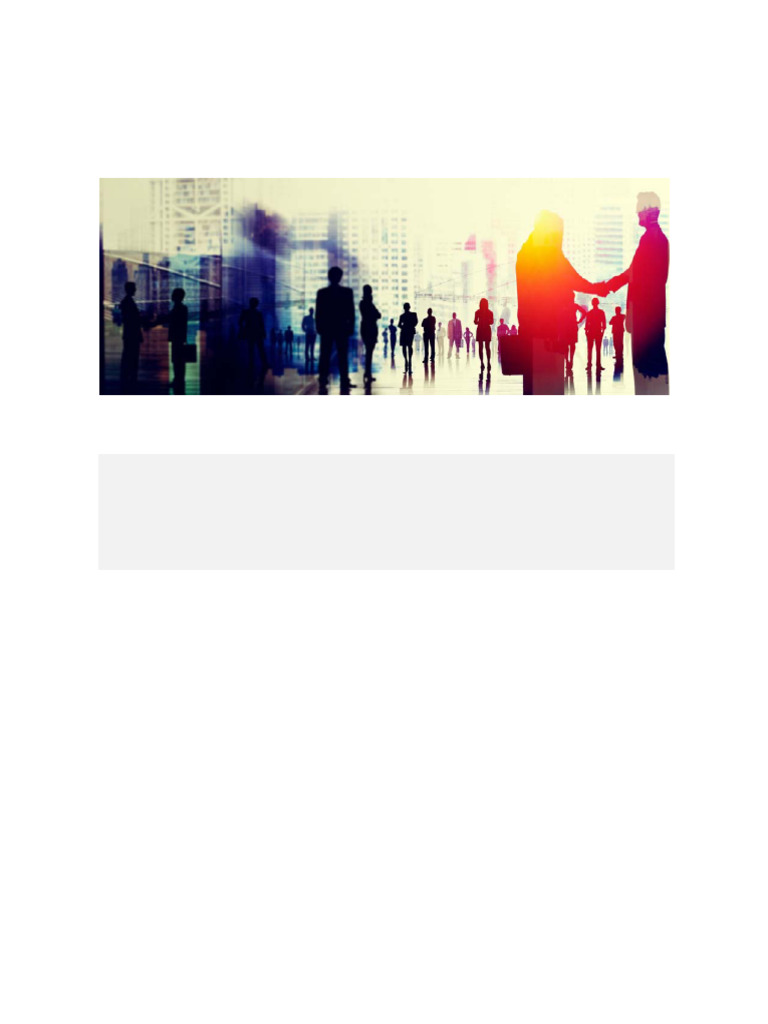 People Management Study Guide | PDF | Human Resources | Recruitment