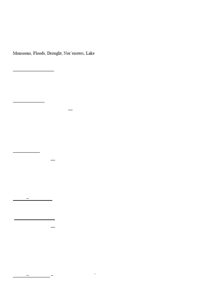 Severe Weather Presentation Guide | PDF | Severe Weather | Storms