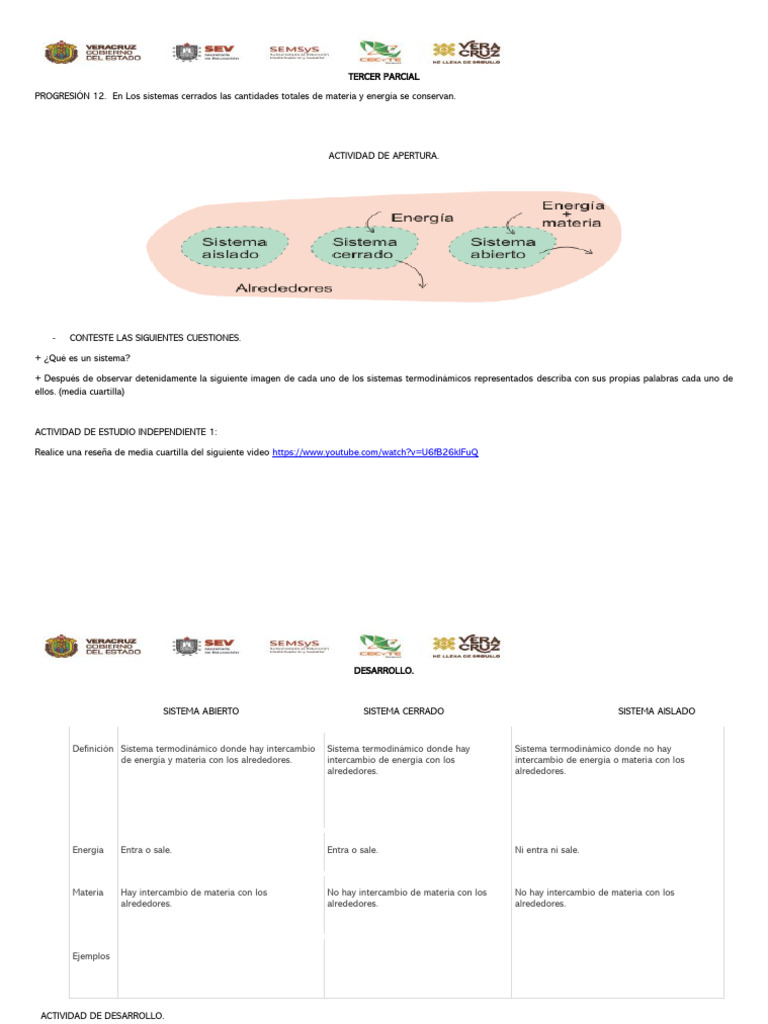 Progresión 12 | PDF | Agua | El ciclo del agua