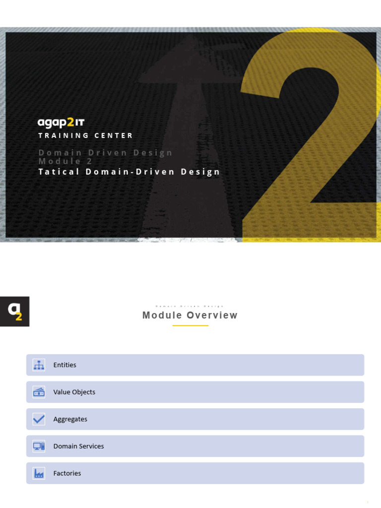 DomainDrivenDesign_02 | PDF | Computer Programming | Computing