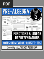 Geometry Placement Test | PDF | Geometry | Area