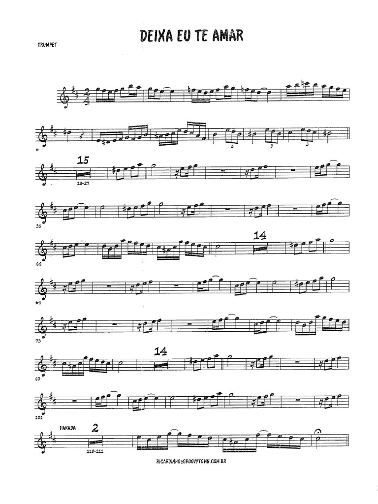 DEIXA EU TE AMAR | PDF