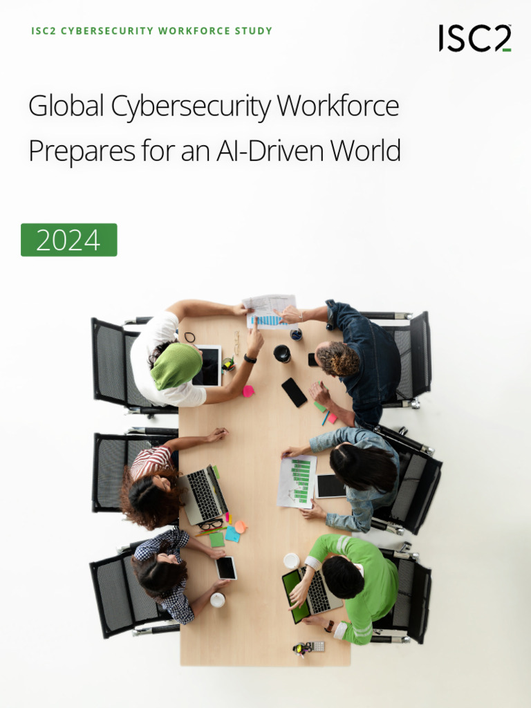 2024 ISC2 WFS | PDF | Computer Security | Security