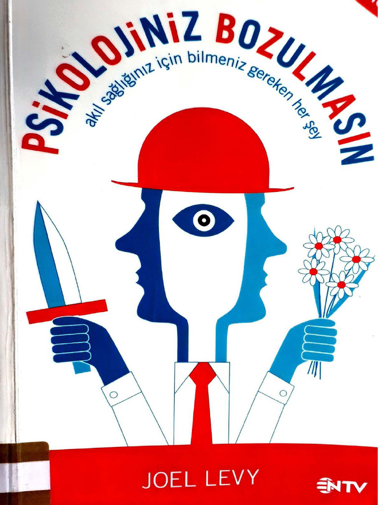 Joel Levy Psikolojiniz Bozulmasın NTV Yayınları | PDF