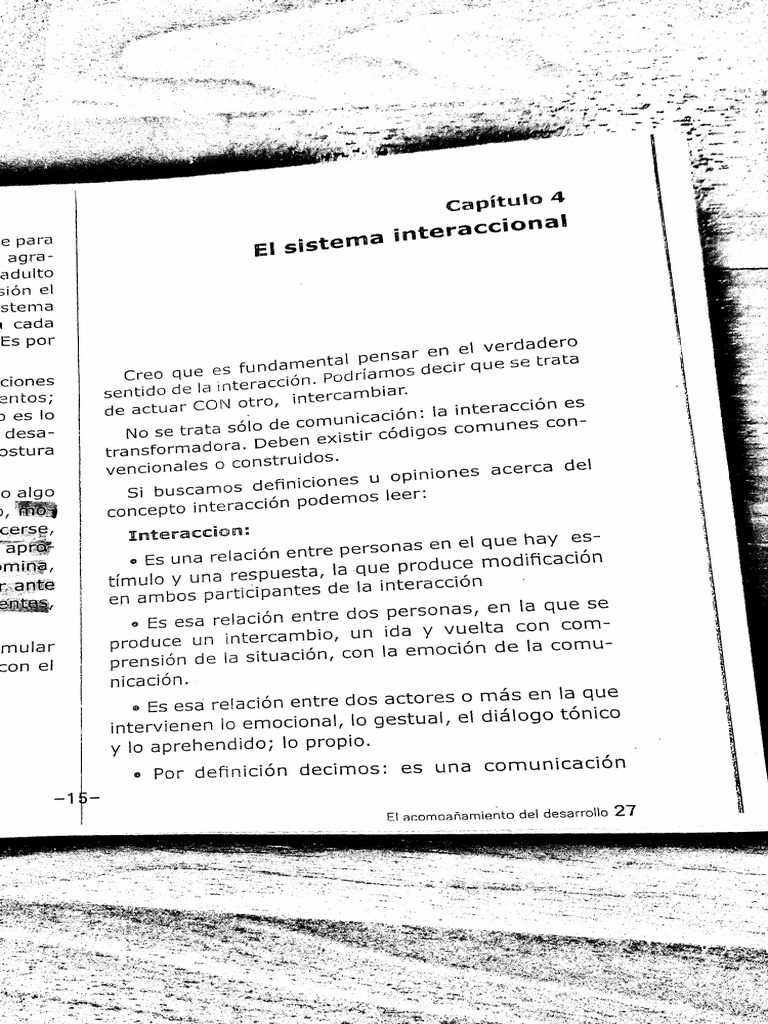 Noemi beneito cap 4 | PDF