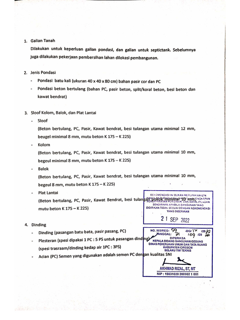 Spektek Sop Patin(1) | PDF