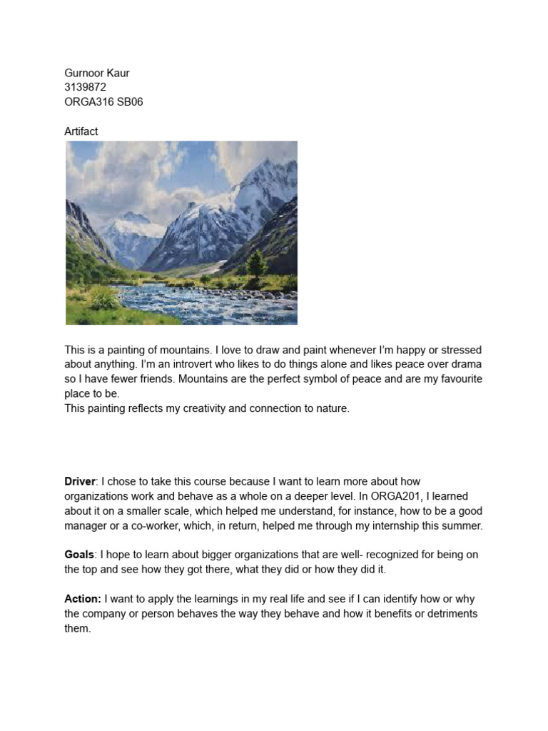 Intro Assignment | PDF