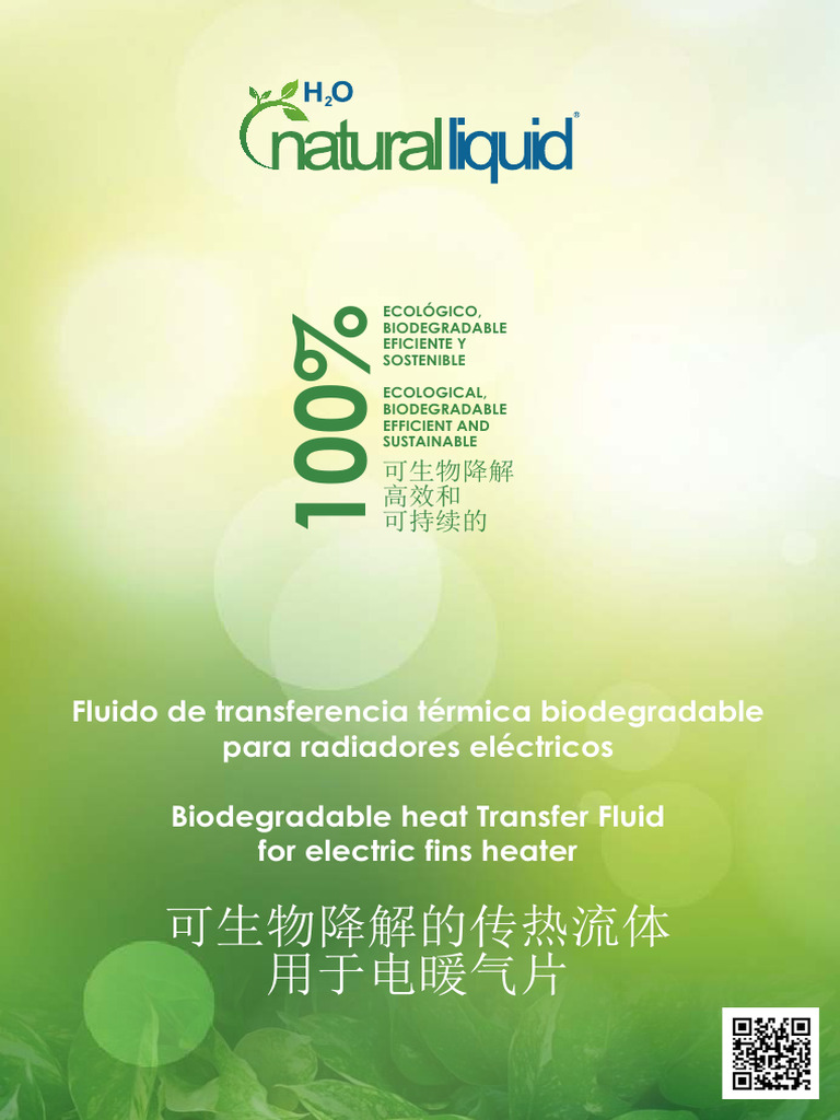 Catalog h2o Natural Liquid | PDF | Naturaleza
