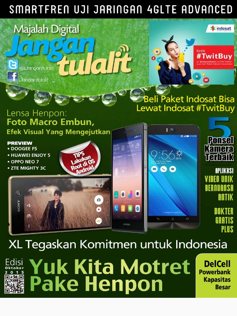 Jangan Tulalit - OKTOBER 2015 | PDF
