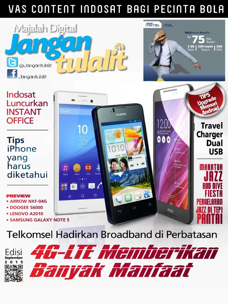 Jangan Tulalit - September 2015 | PDF