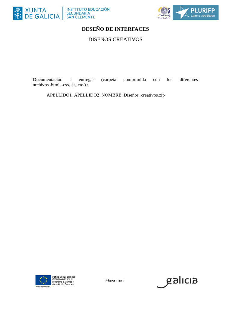 UD3 - Diseños creativos | PDF