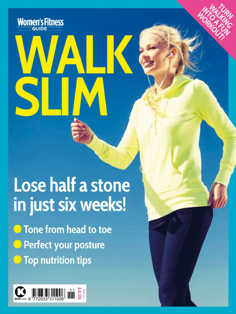 Women's Fitness Guide Walk Slim I11 2021 0 | PDF