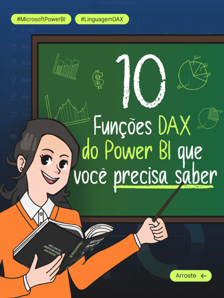 10 Fun Es DAX No Power BI Que Voc Precisa Saber 1733434033 | PDF