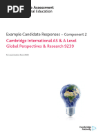 Swain Analysis | PDF