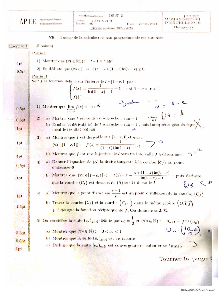DS2 Math Lydex | PDF
