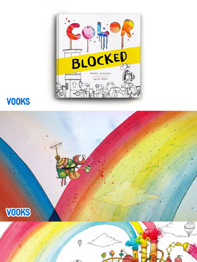 Color Blocked | PDF