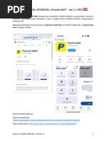 Uputa Za Instaliranje Programske Podrske I Registraciju Korisnika S e Zaba Karticom Win 2021 | PDF