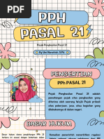 PP No 58 Tahun 2023 Tarif Pemotongan PPH Pasal 21 Atas Penghasilan Sehubungan Dengan Pekerjaan ...