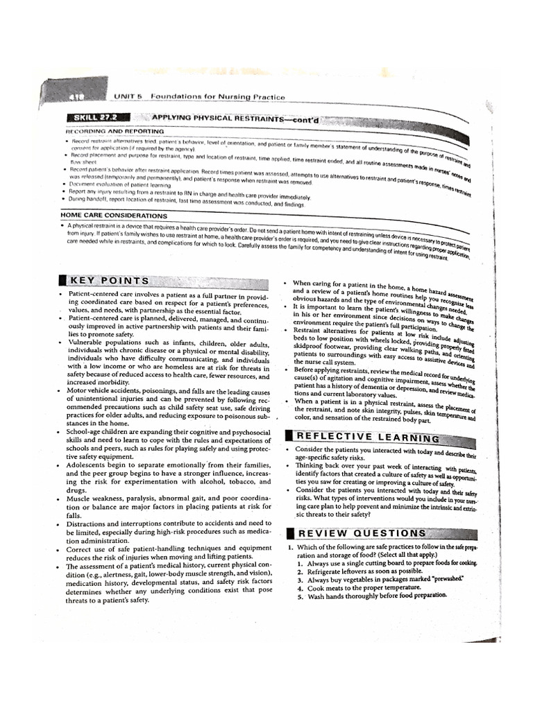 Funda Reviewer | PDF