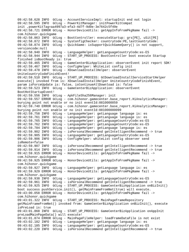 gc_2024_12_13 | PDF | Hypertext Transfer Protocol | Web Standards