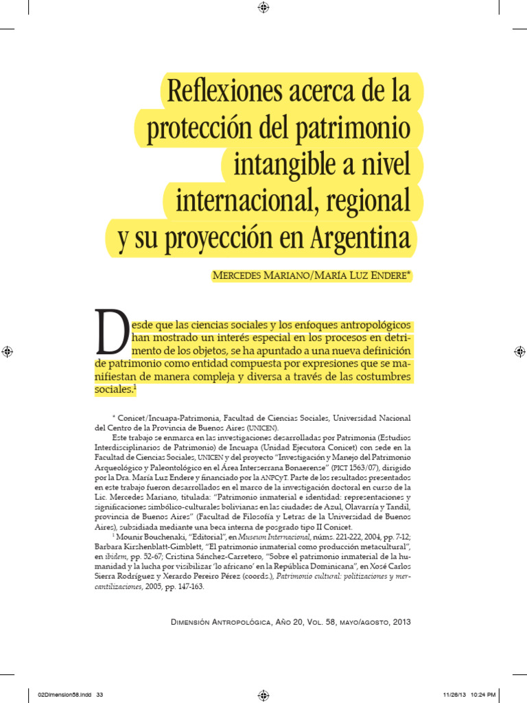 MARIANO - ENDERE - Reflexiones acerca de la protección del patrimonio ...