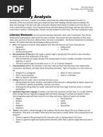 Grade 11 Short Story Study Guide | PDF | Essays | Narrative