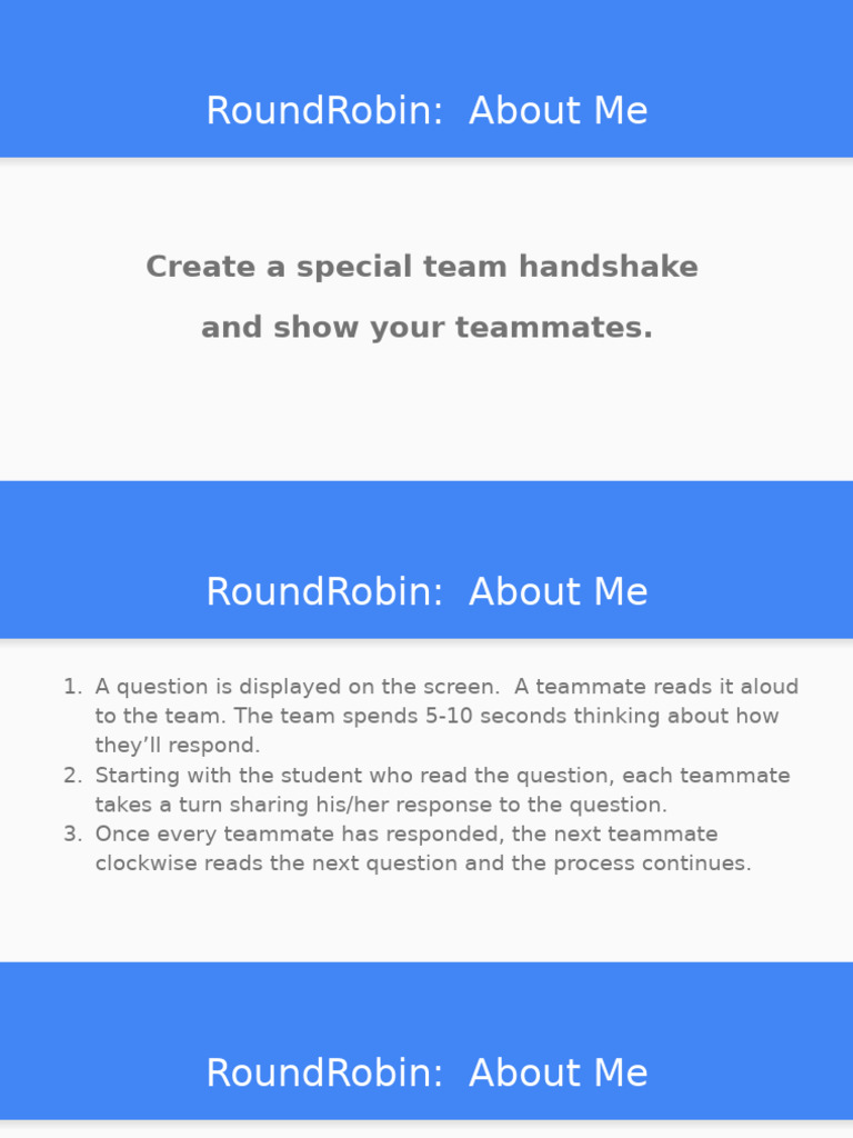 TEAM-BUILDING | PDF | Behavior Modification | Cognition