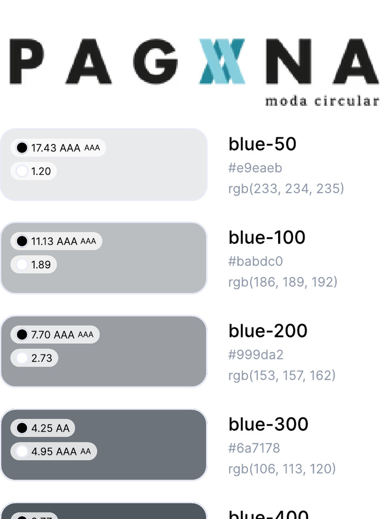 ui kit | PDF | Color | Visual Perception