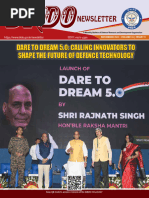 Address of DRDO | PDF | Defence Ministries
