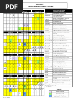 Master Plan Template | PDF