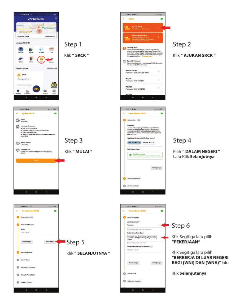 Cara Pembuatan Bercode | PDF