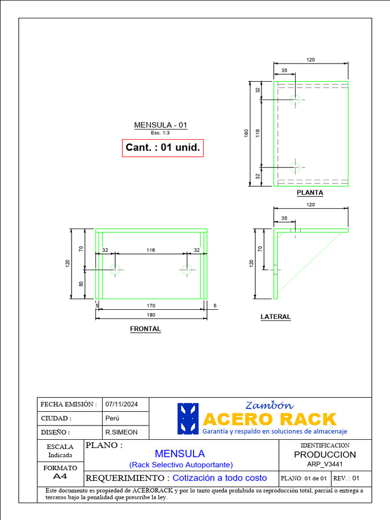3441_MENSULA ESPECIAL | PDF