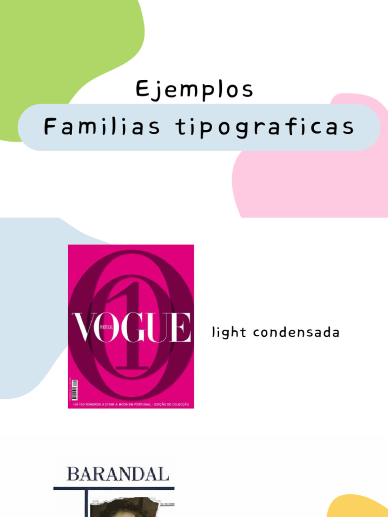 Ejemplos de | PDF