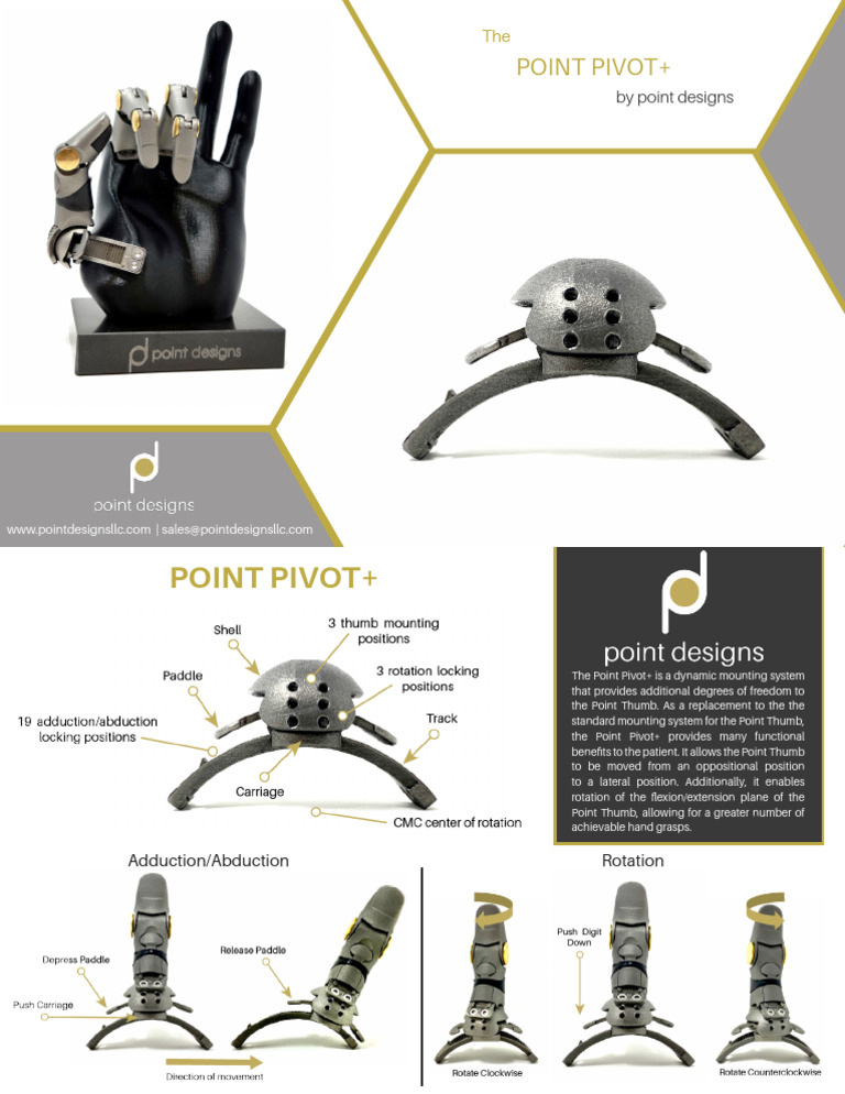 Point Pivot+ Brochure | PDF