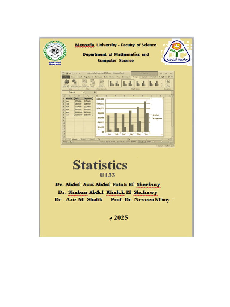 U133 Final | PDF | Statistics | Regression Analysis