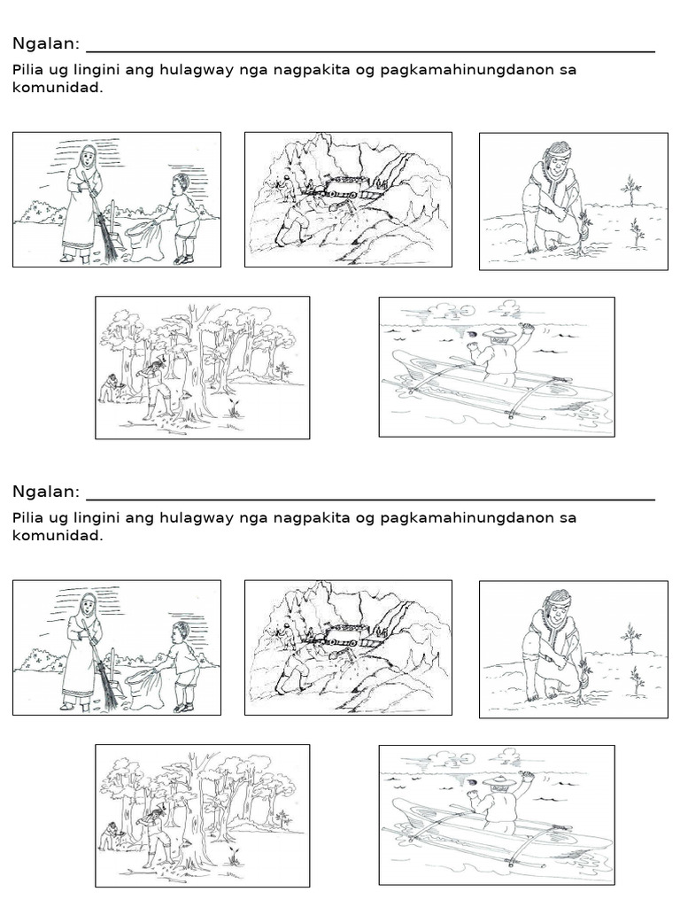 Activity in Aral Pan | PDF