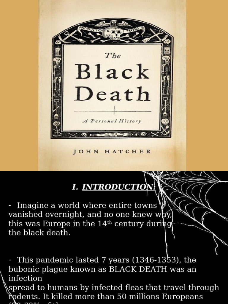 Black Death | PDF | Microbiology | Health Sciences