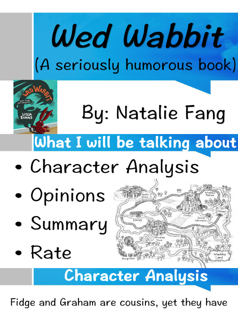 Wed Wabbit Presentation | PDF