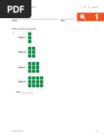 Eureka Math 2: Grade 4 Lesson 1 | PDF